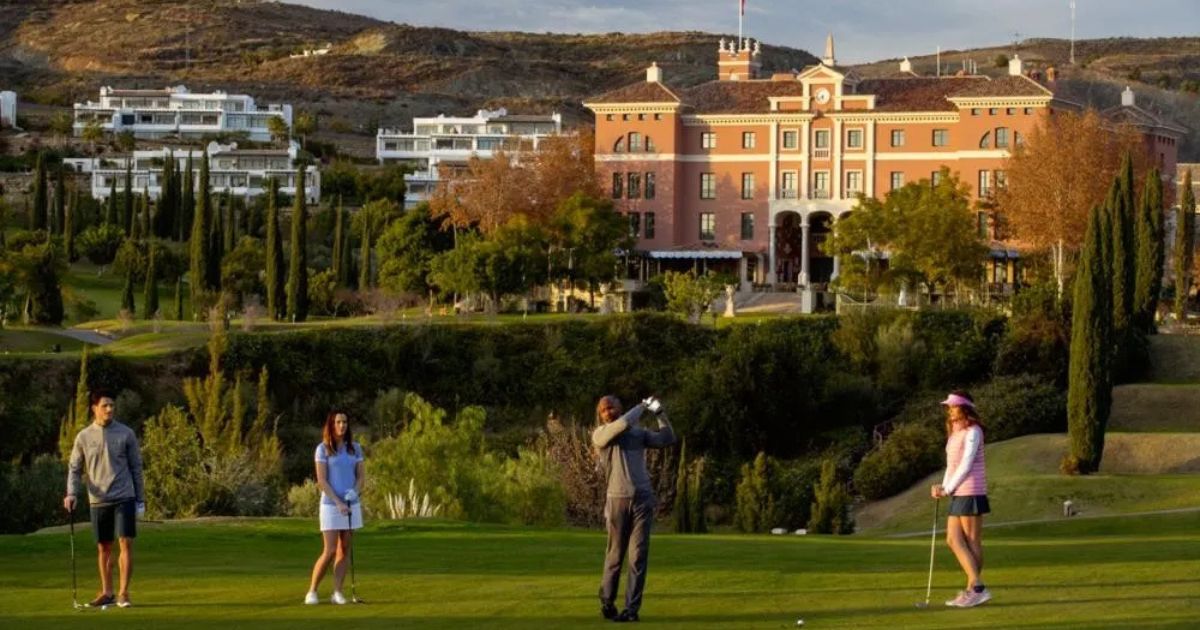 Flamingos Golf Course: Map, Holes, and Booking