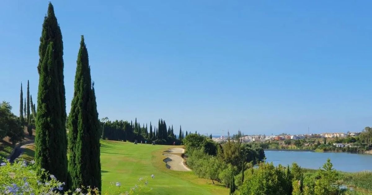 Flamingos Golf Course: Map, Holes, and Booking